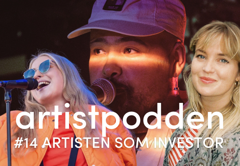 Artisten som investor - GramArt